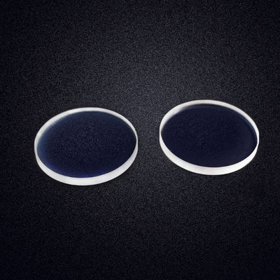 Chamfer 54*2mm 45 βαθμού διαφανής προστατευτικός φακός λέιζερ ινών